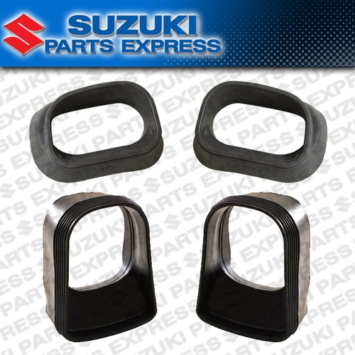 1996 - 2000 SUZUKI GSXR GSX-R 600 750 NEW RAM AIR INTAKE DUCT RUBBER ...