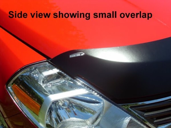 This magnetic car bra fits Toyota Prius c model years 2012-2016 | eBay