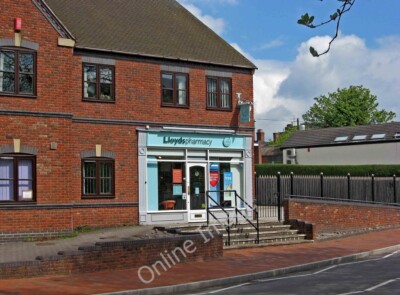 Photo 6x4 Lloyds Pharmacy, Mill Bank Surgery, Mill Bank Stafford This ...