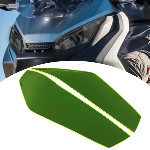 Fit Honda X-ADV750 21-22 Smokey Front Headlight Cover Lens Headlamp ...