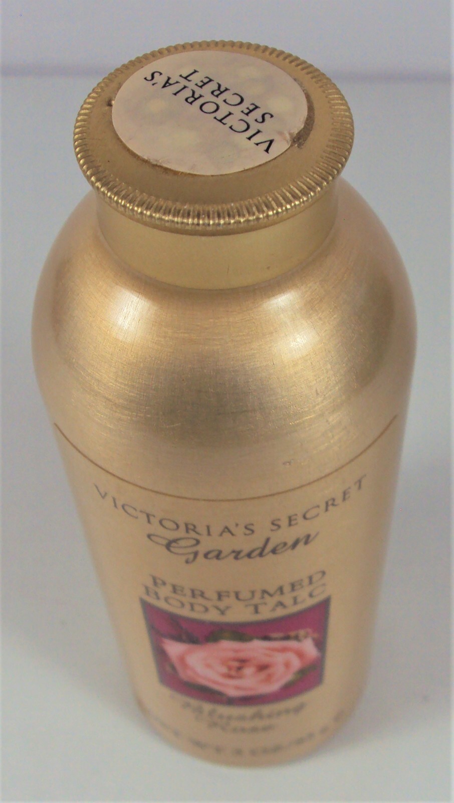 Victoria’s Secret Garden Blushing Rose Perfumed Body Talc Powder 3 oz ...