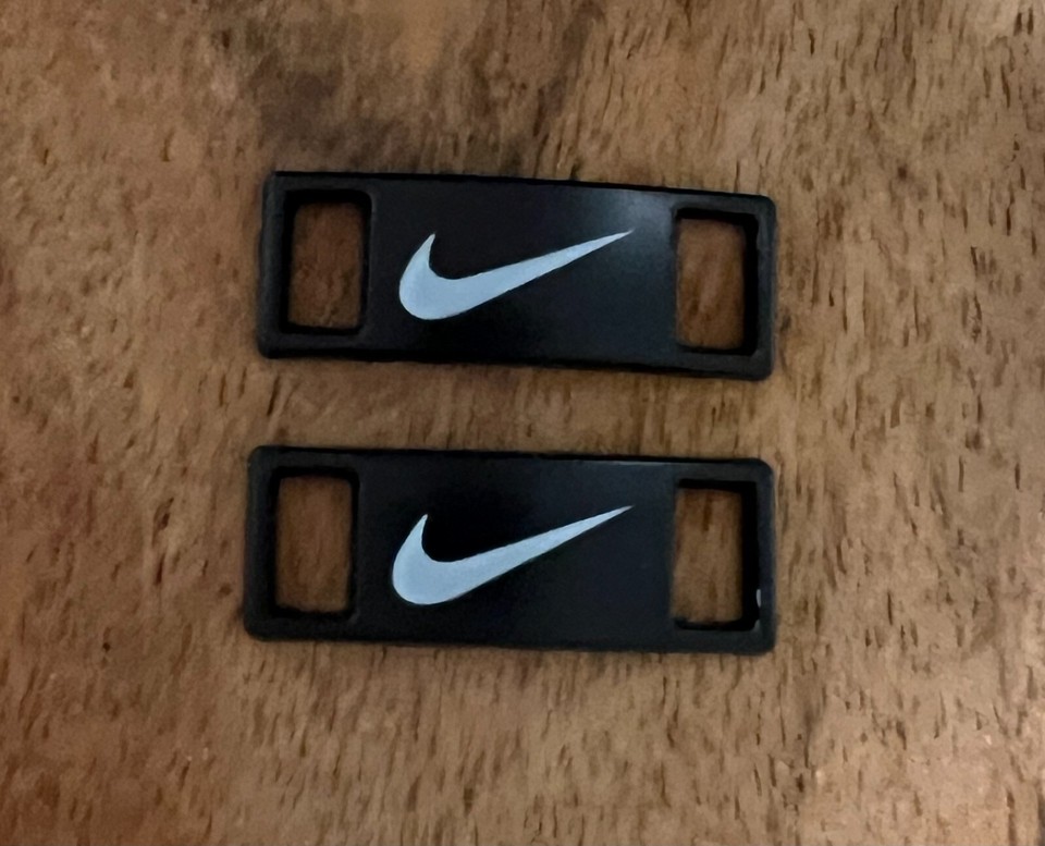 Custom Nike & Jordan Replacement Lace Tags Shoe badge NEW CHOOSE YOUR ...