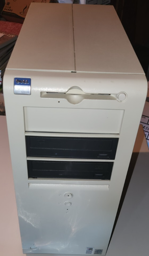 Dell Optiplex GX200 - 866mhz with 128mb RAM - With Extras! Win98 Retro ...