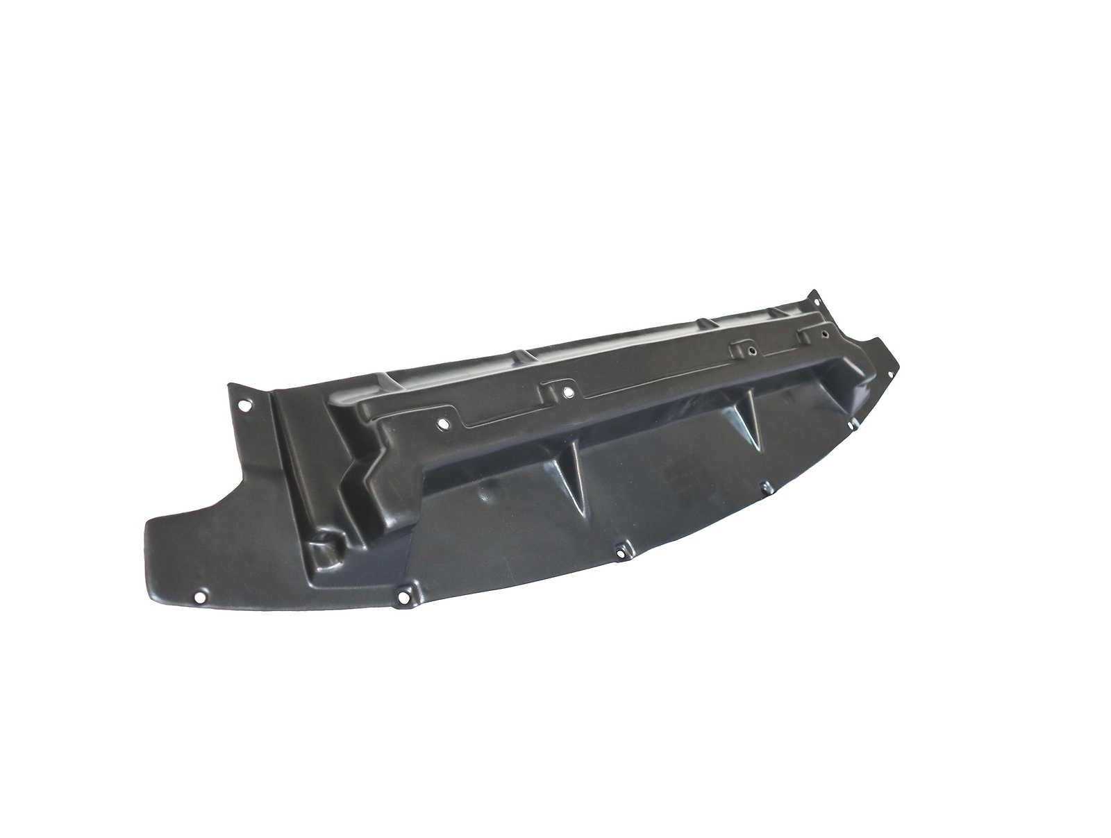 2010-2012 Ford Fusion Engine Under Cover Splash Shield Guard FO1228114 ...