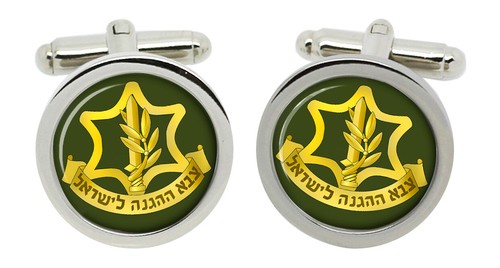 Israeli Defence Forces Cufflinks in Box | eBay
