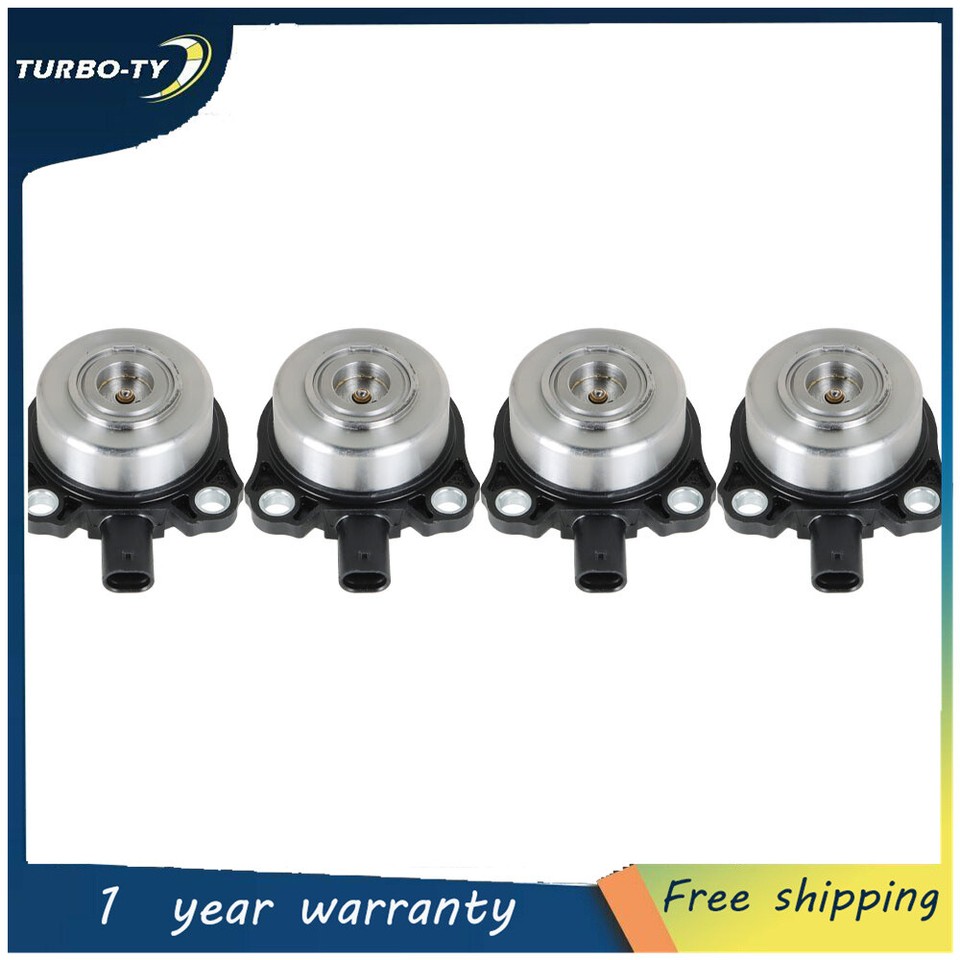 4x Camshaft Position Sensors & Magnets For Mercedes-Benz ML350 E350 ...
