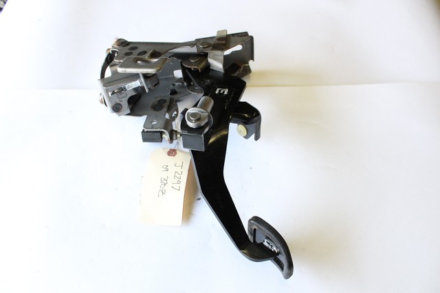 2009-2015 NISSAN 370Z MANUAL 6 SPEED CLUTCH PEDAL ASSEMBLY J2297 | eBay
