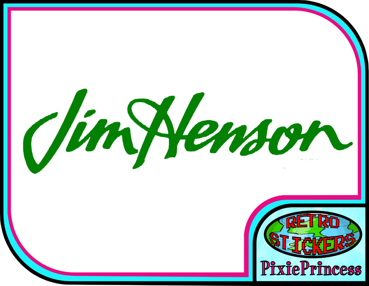 Jim Henson Logo Font