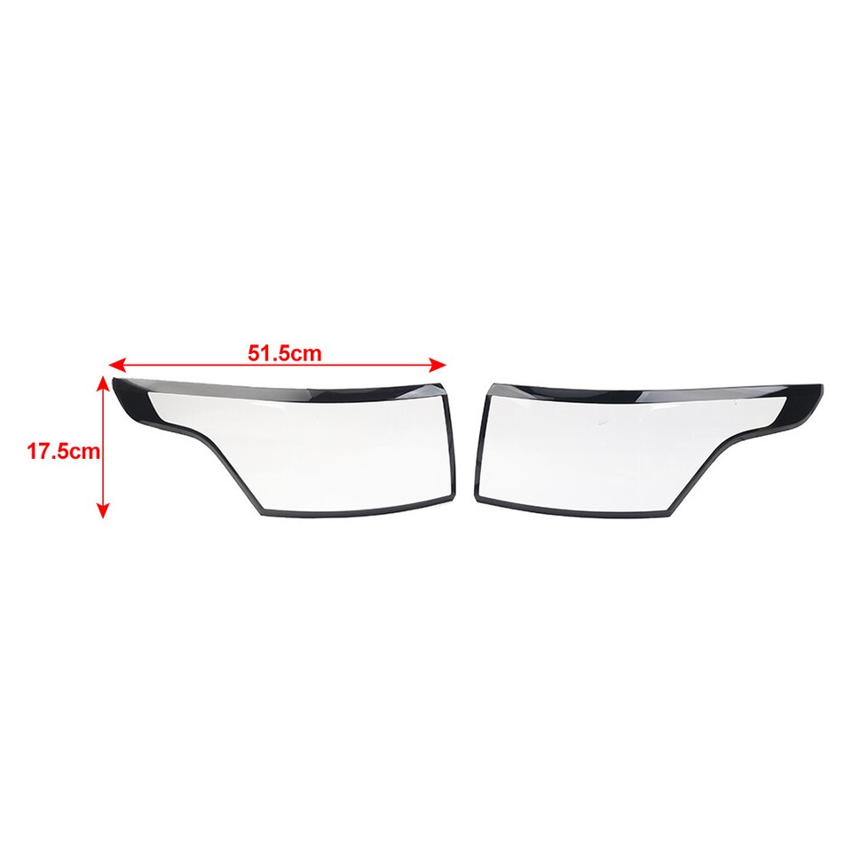 1*Tail Light Lens Cover Tail Lamp Shell For Land Rover Range Rover ...
