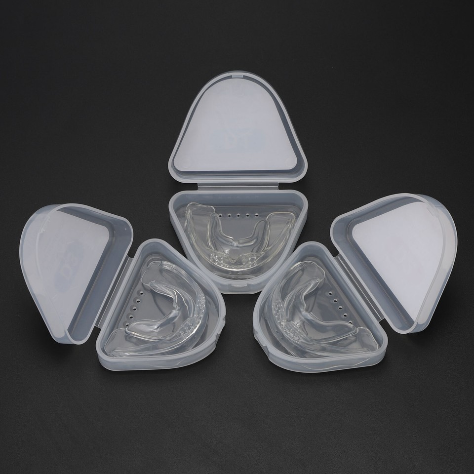 3 Stages Dental Orthodontic Teeth Corrector Braces Tooth Retainer ...