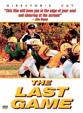 The Last Game (DVD, 2003) for sale online | eBay