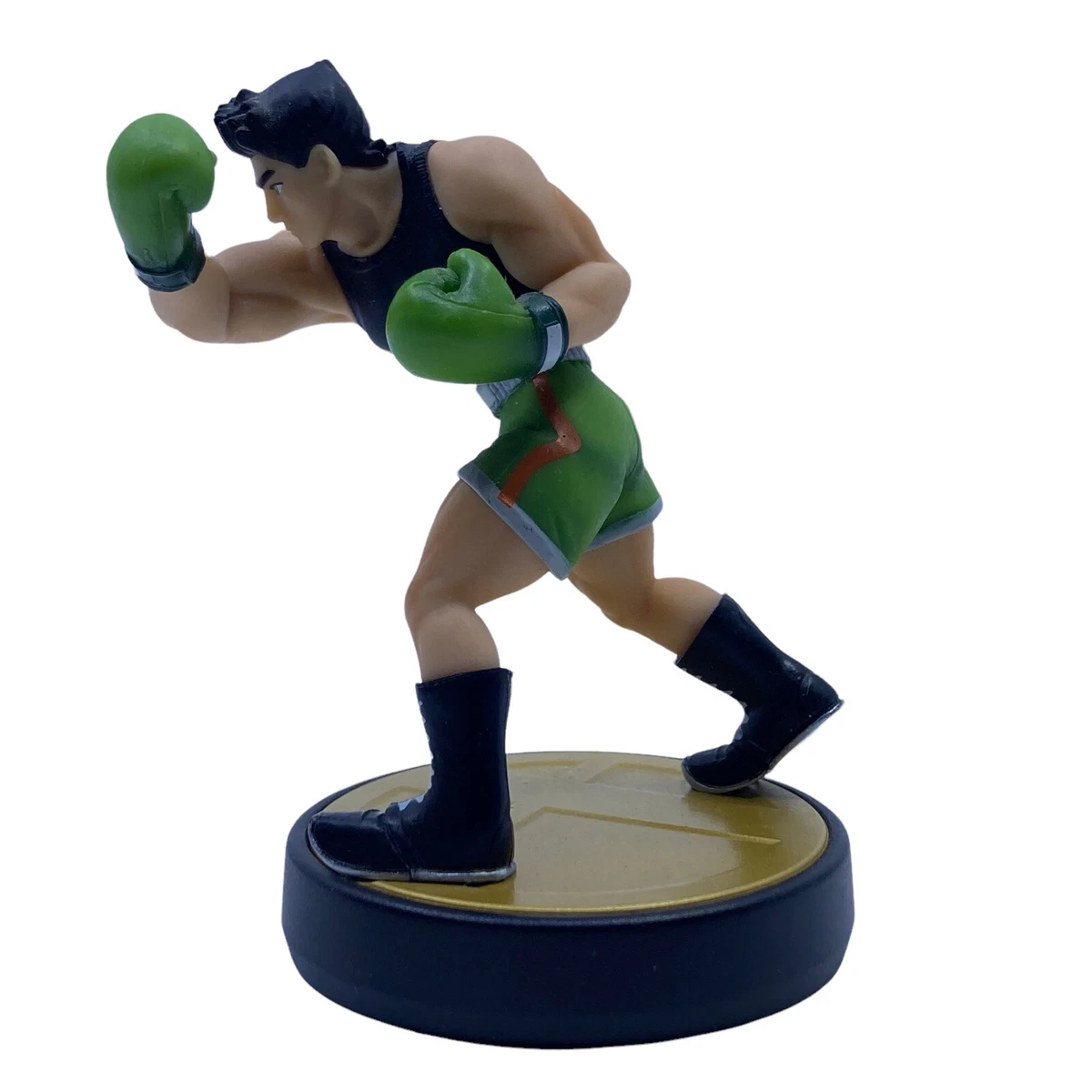 Little Mac Smash Bros 4
