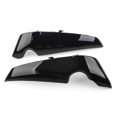 Radiator Side Covers Shrouds For Harley V Rod VROD VRSC 2001 + Up ...