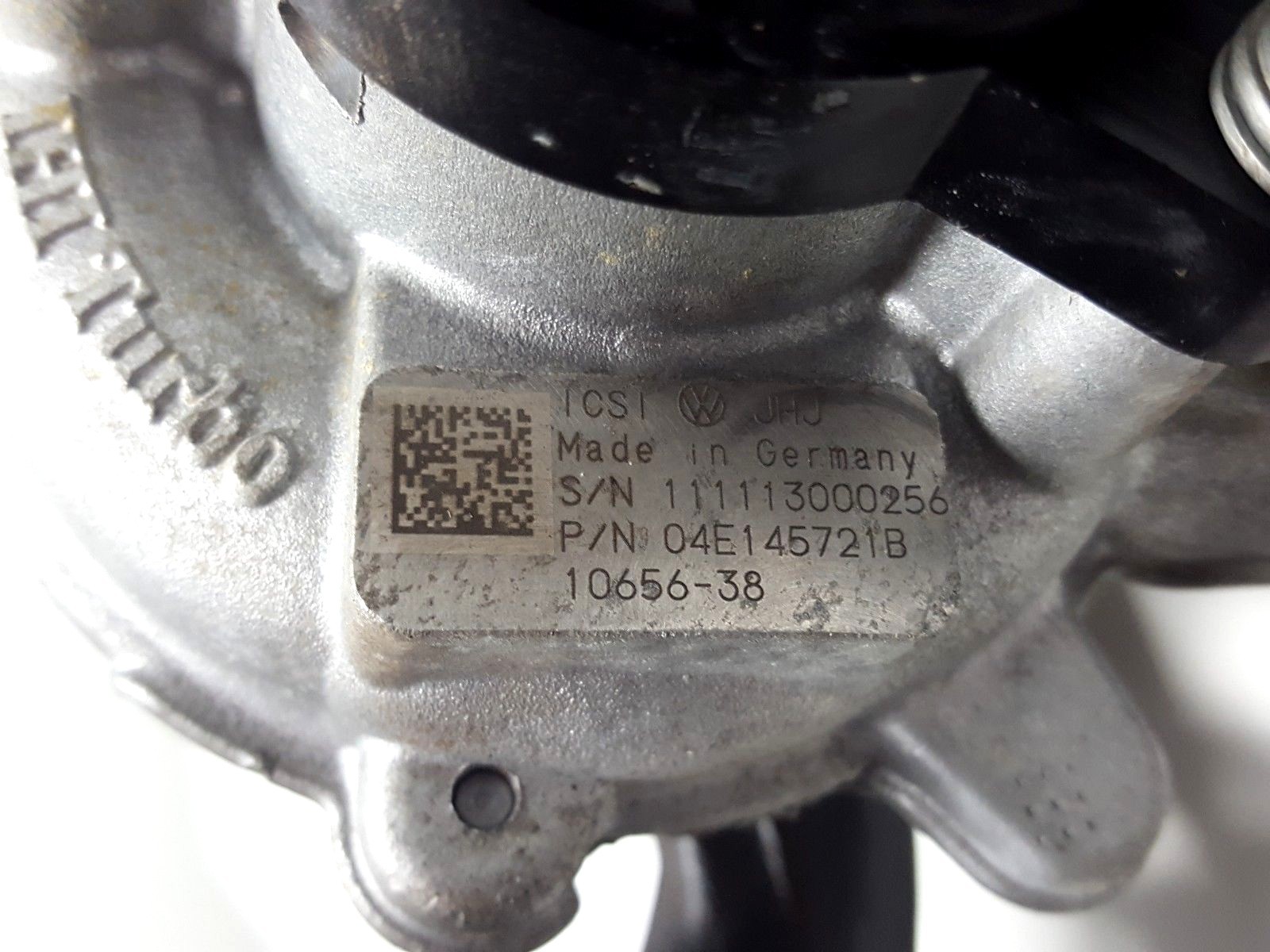 Original Audi VW Seat 1.4 TFSI Abgasturbolader Turbolader 04E145721B | eBay