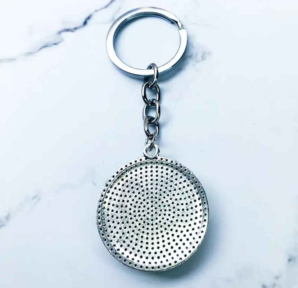 Retro Vinyl Record Pendant Keychain - Ships usps stamp/ No tracking | eBay