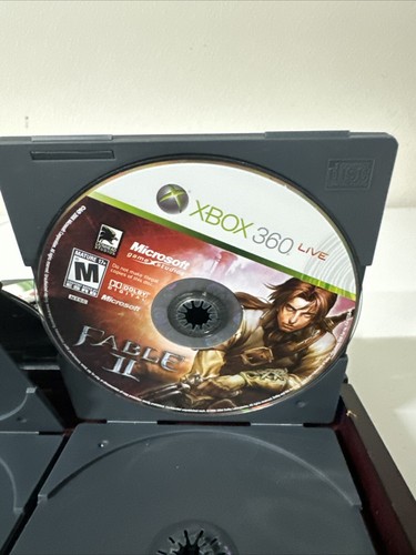 Fable 2 Platinum Hits For Xbox 360 Factory Untested | eBay