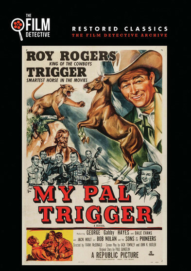 My Pal Trigger (DVD, 1946) for sale online | eBay UK