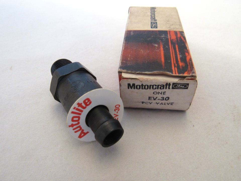 NOS 1966-67 Chevy Vette Camaro Chevelle SS Z28 302 327 396 PCV Valve ...