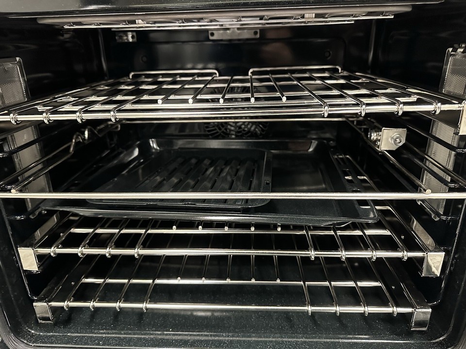 Thermador 30" Double Combination Speed Smart Electric Wall Oven ...