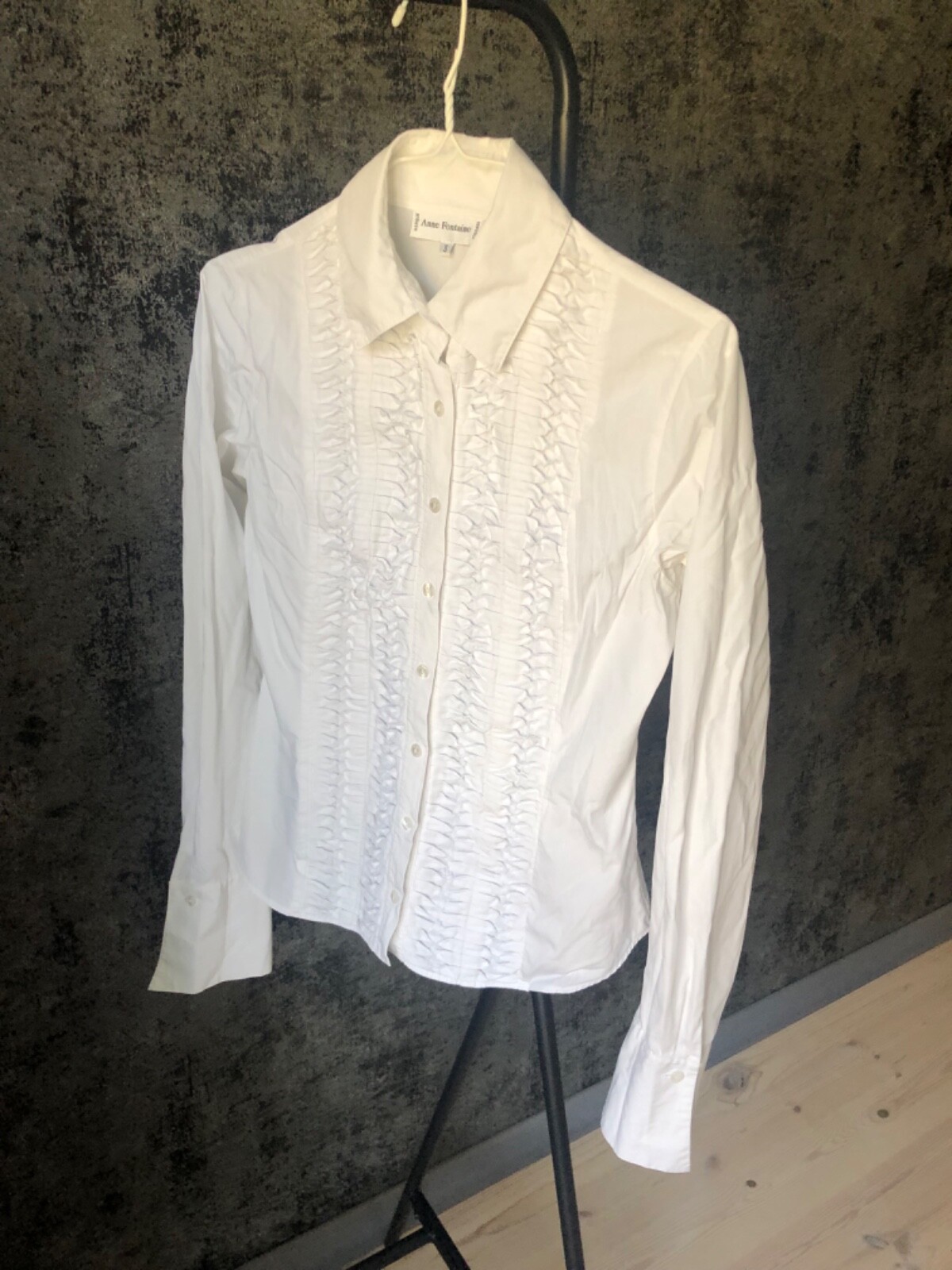 ANNE FONTAINE VINTAGE BLOUSE - Gem