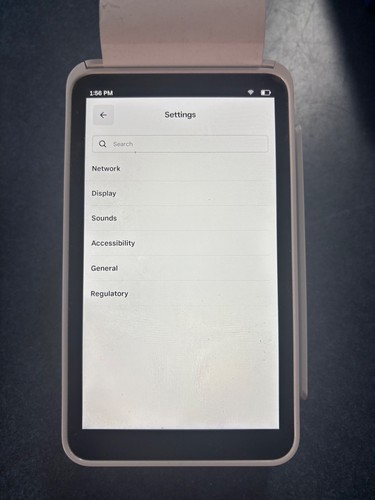 Great Condition Square Handheld Terminal Card Reader | Tap, Chip ...