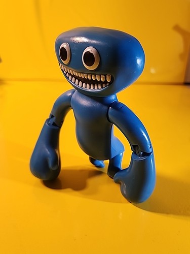 Garten of Banban Jumbo Josh Blue Figure Loose | eBay