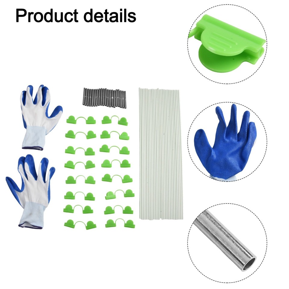 Weight Optimized Support Circles for Easy Setup Perfect for Garden ...