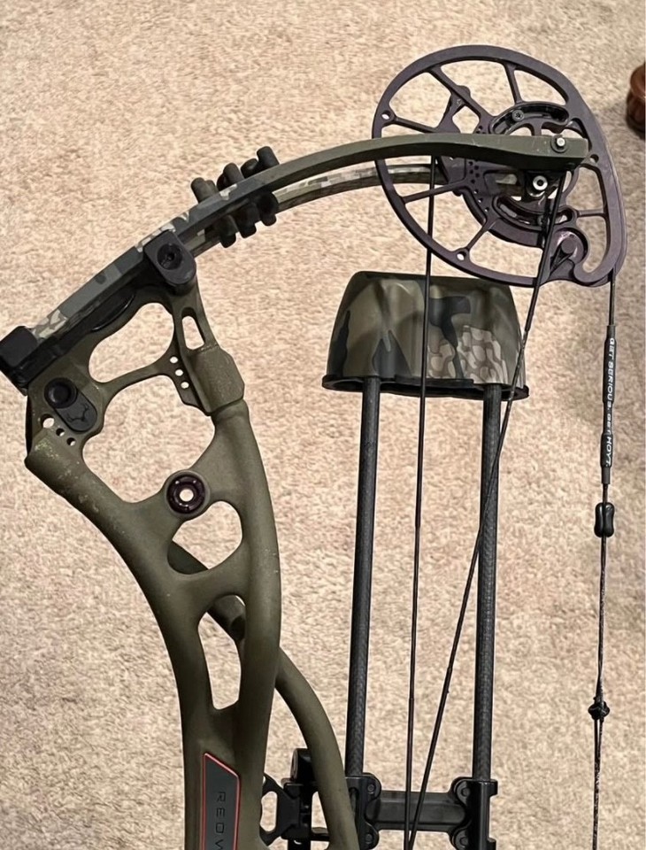 Hoyt RX5 Ultra compound bow | eBay