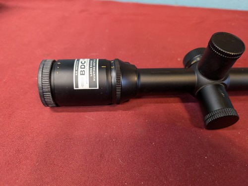 Nikon Monarch 5-20x44mm BDC Matte TT Target Turrets SF AO Sunshade Wow ...