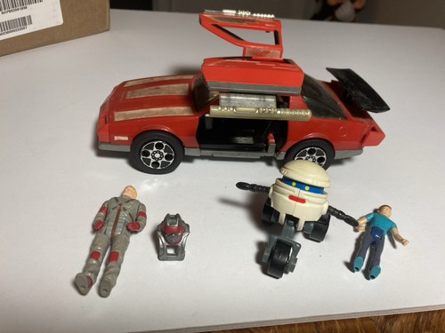 M.A.S.K. Thunderhawk Matt Trakker, T-bob, Scott Mask Kenner 1985 | eBay