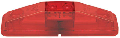 PM LED CLEARANCE/MARKER LIGHT KIT-Red Trailer Light Kit V169KR | eBay