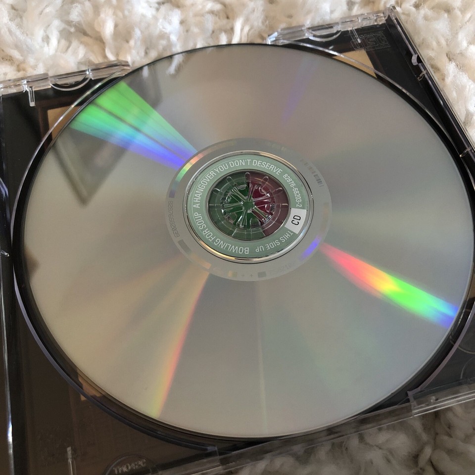 A Hangover You Don't Deserve by Bowling for Soup (CD / DVD Combo) | eBay