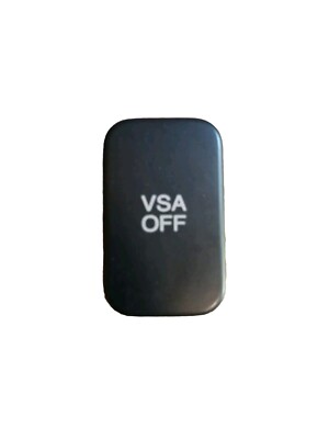 HONDA ODYSSEY OEM 05 06 07 VSA control OFF SWITCH button 2005-2007 | eBay