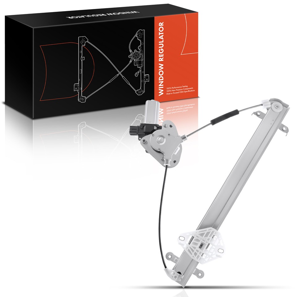 Power Window Regulator with Anti-Pinch for Subaru Forester 2011-2013 ...