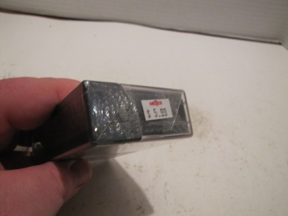 NIP FUJI VHS-S SVHSC VCCL-7U A VIDEO HEAD CLEANING CASSETTE NEW UNUSED ...