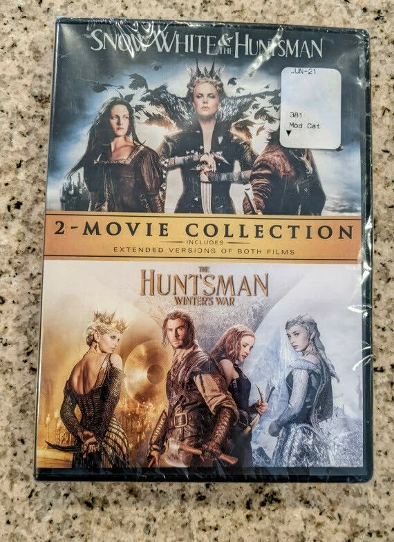 Snow White And The Huntsman 2