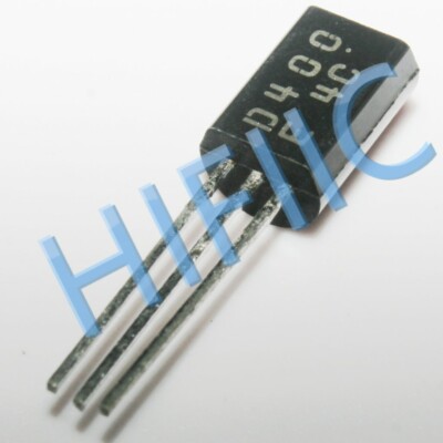 5PCS/25PCS 2SD400-E D400 Transistors TO92L | eBay