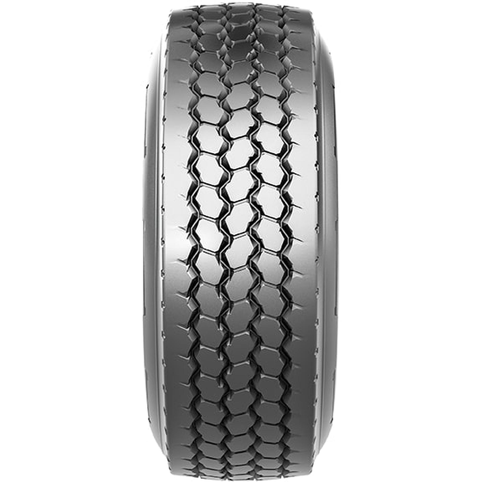 4 New Continental Conti Hac 3 - 425/65r22.5 Tires 42565225 425 65 22.5 ...