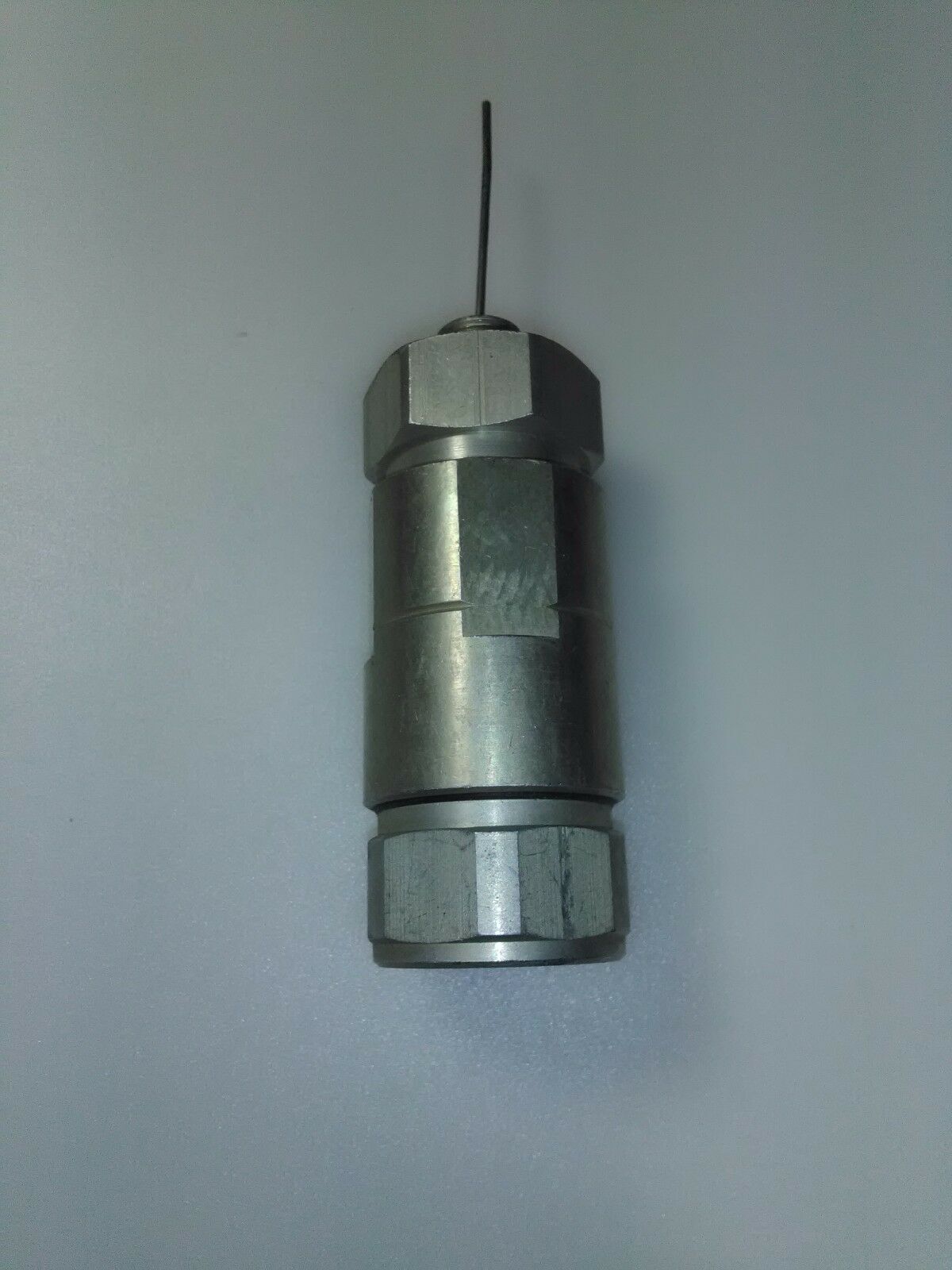 Gilbert GRS-860-CH-QRP-T Hardline Pin Connector for .860 QR Coax | eBay