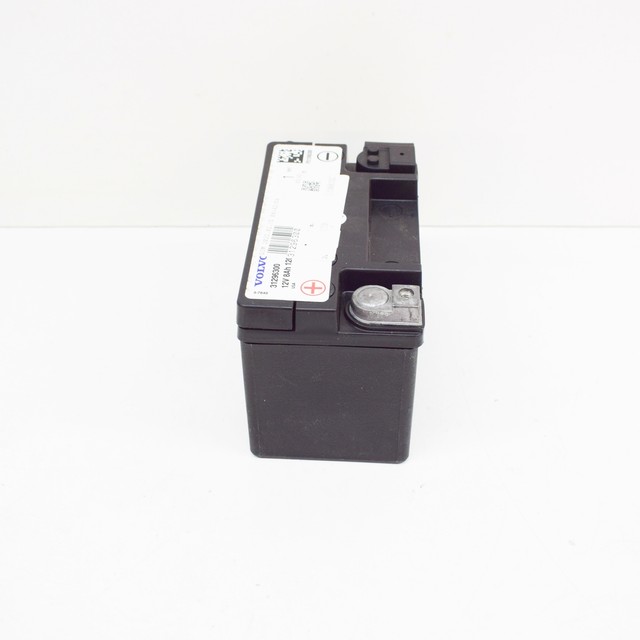 Volvo c30 auxiliary battery and cable 31296300 genuine 1.6 tdi 109hp ...