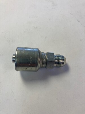 G25165-0606 Gates MegaCrimp Hose Fitting | eBay