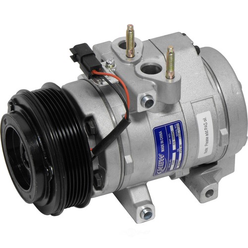 NEW A/C AC Compressor FORD F150 EXPLORER MOUNTANIER 2010 2009 2008 2007 ...