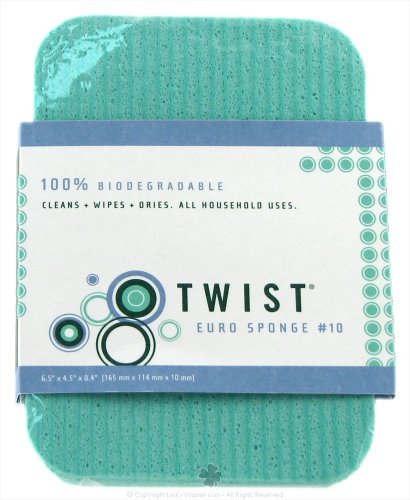 Twist Euro Cleaning Sponge Case of 12 Sponges for sale online | eBay