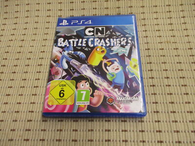 Cartoon Network Battle Crashers für Playstation 4 PS4 PS 4 | eBay.de