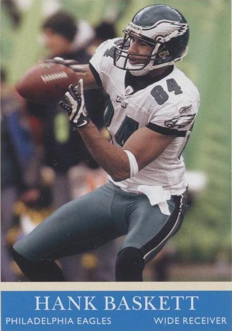 2009 Upper Deck Philadelphia - Hank Baskett #148 for sale online | eBay