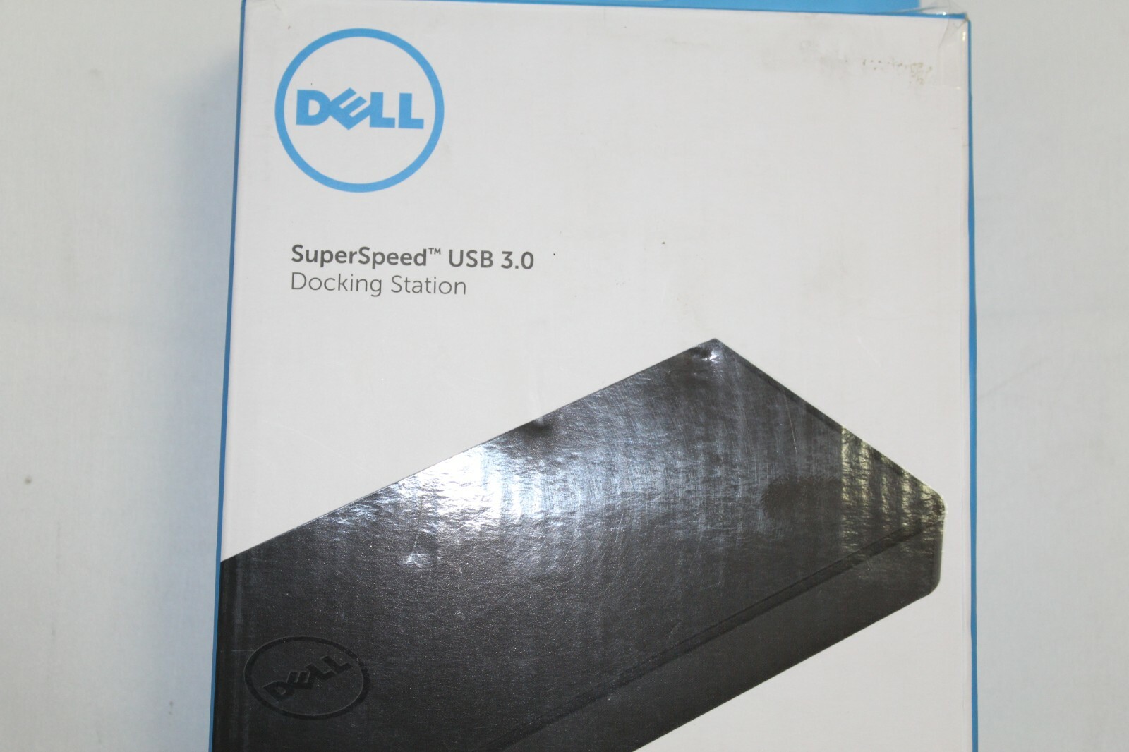 Dell D3000 SuperSpeed USB 3.0 Docking Station 658906101583 | eBay