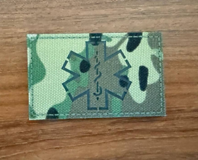 Multicam Medic Badge - Russian Tactical Military Patch | eBay