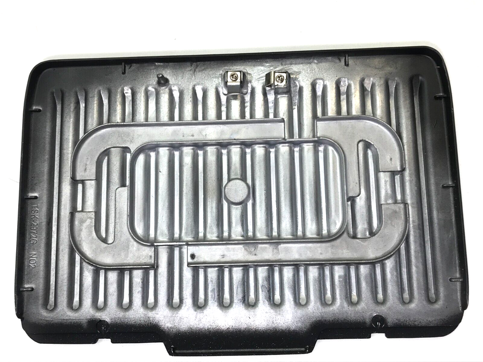 Cuisinart Grill & Panini Press GR-11 GR-11P1 TOP or BOTTOM REMOVABLE ...