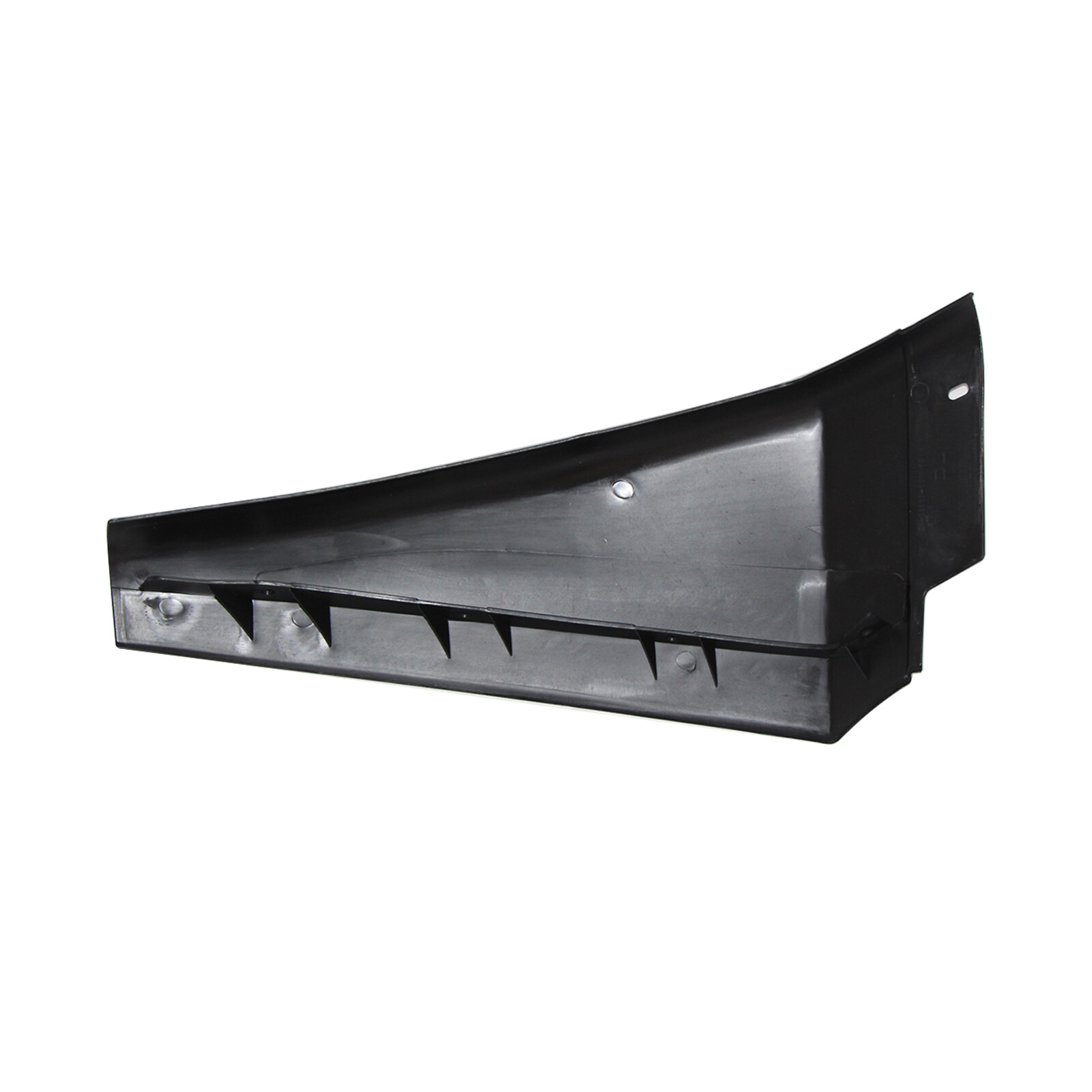 NEW Black 3PCS Bumper Air Flow Deflector For 2018-2023 Freightliner ...