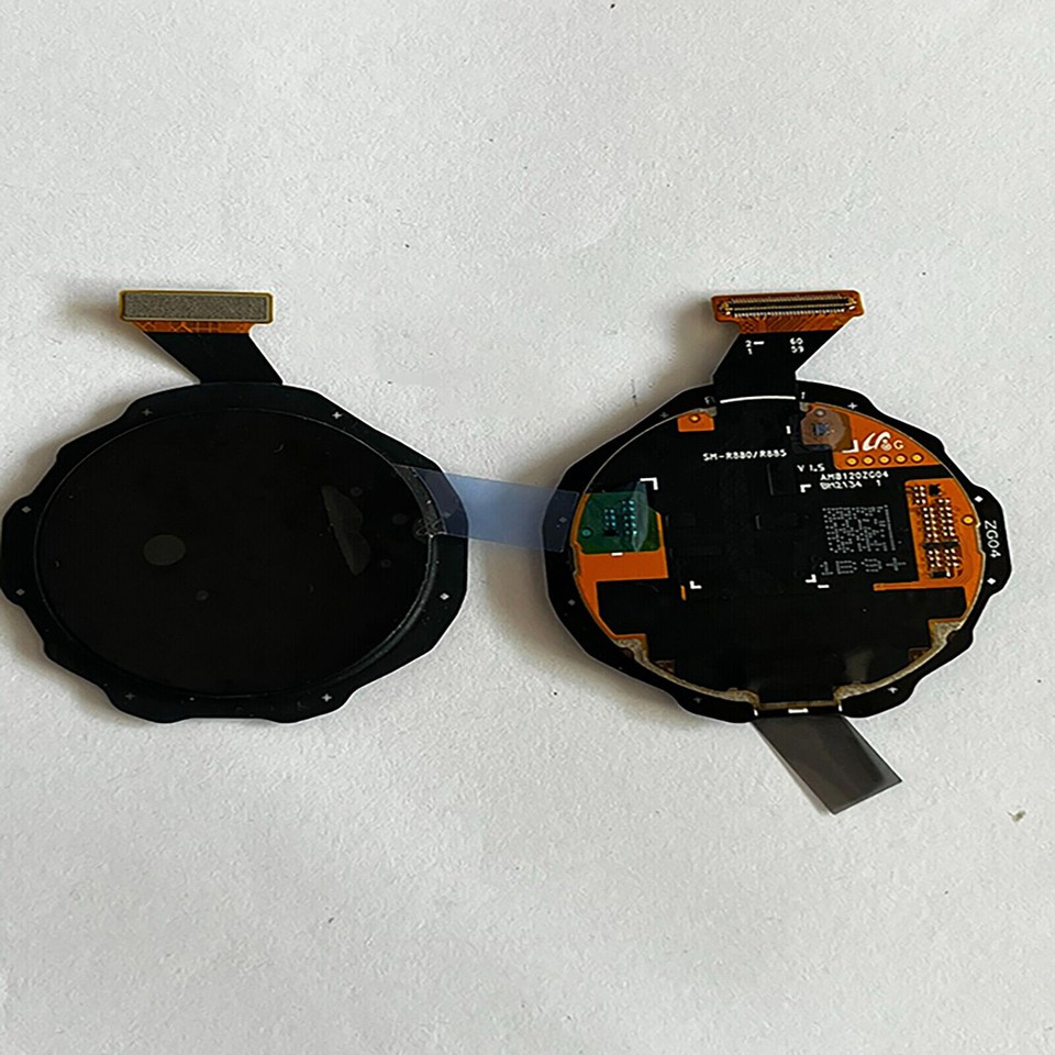 For Samsung Galaxy Watch4 R860 R870 R880 R890 Watch Screen Display LCD ...